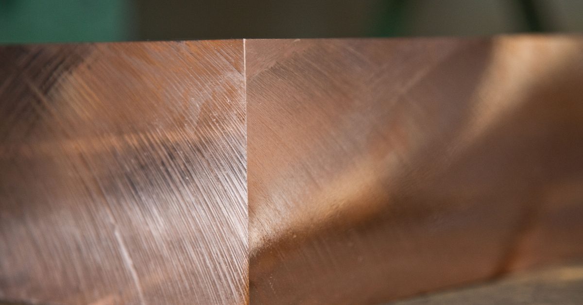 Erweiterung Kupfer-Lager-Sortiment – Geier Metalle und Edelstahl